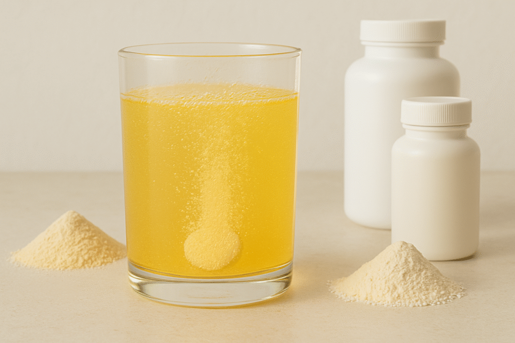 What Are Effervescent Tablets & How Do They Work?