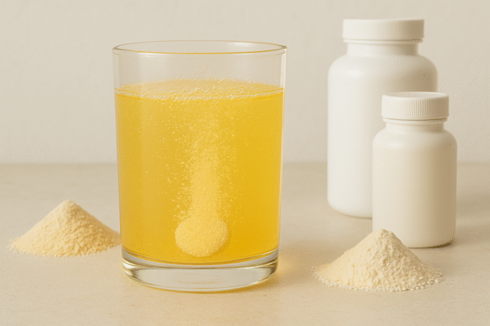 What Are Effervescent Tablets & How Do They Work?